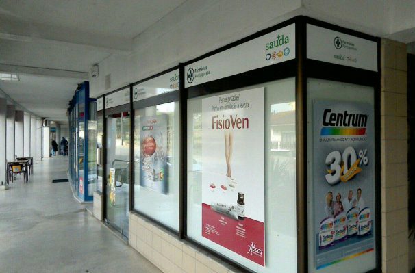 Faixas “Farmácias Portuguesas” - Farminveste - Emoções²