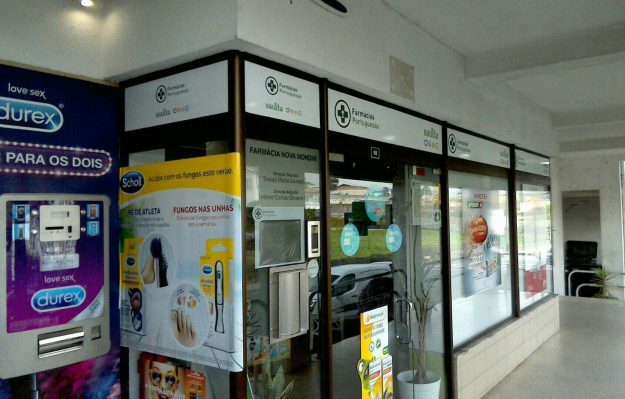 Faixas “Farmácias Portuguesas” - Farminveste - Emoções²