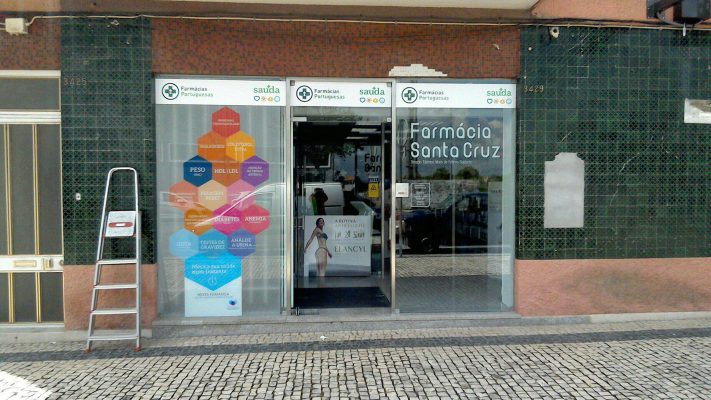 Faixas “Farmácias Portuguesas” - Farminveste - Emoções²